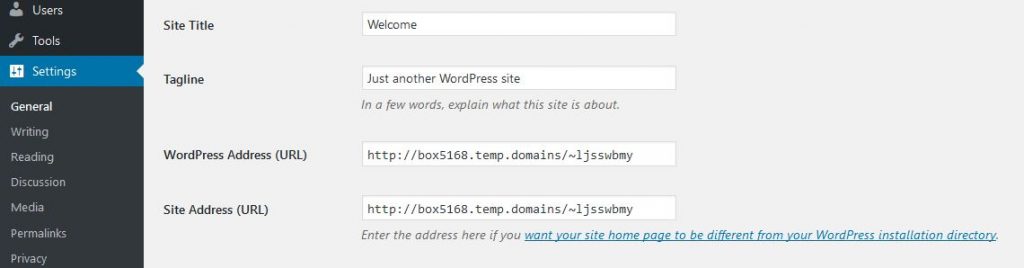 How to Create a Self Hosted WordPress website : Robots Need Coffee